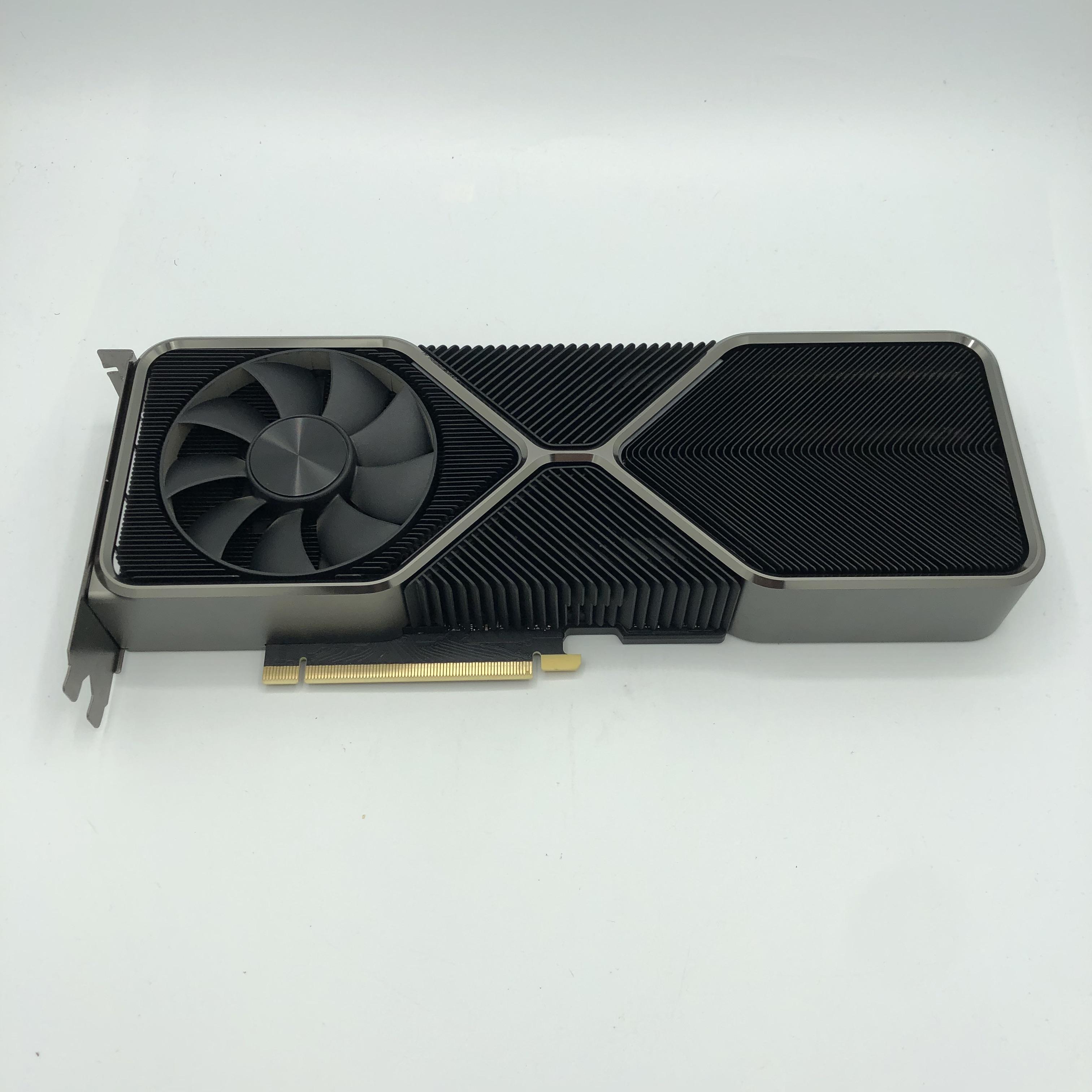 NVIDIA Founders Edition GeForce RTX 3080 Ti 12GB GDDR6X Graphics Card Excellent | eBay